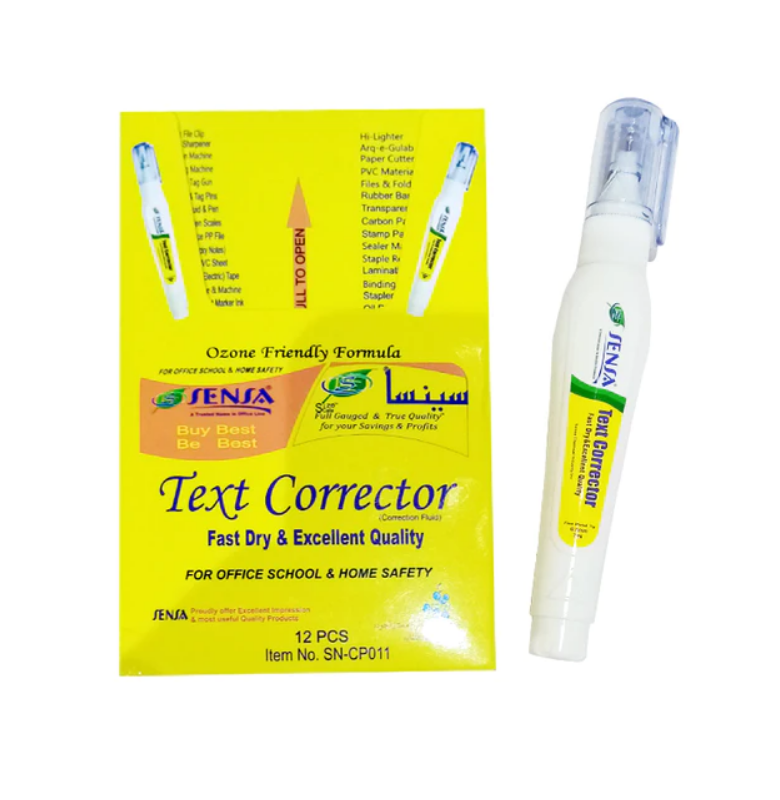 Whitener Correction Pen | Daraz.pk