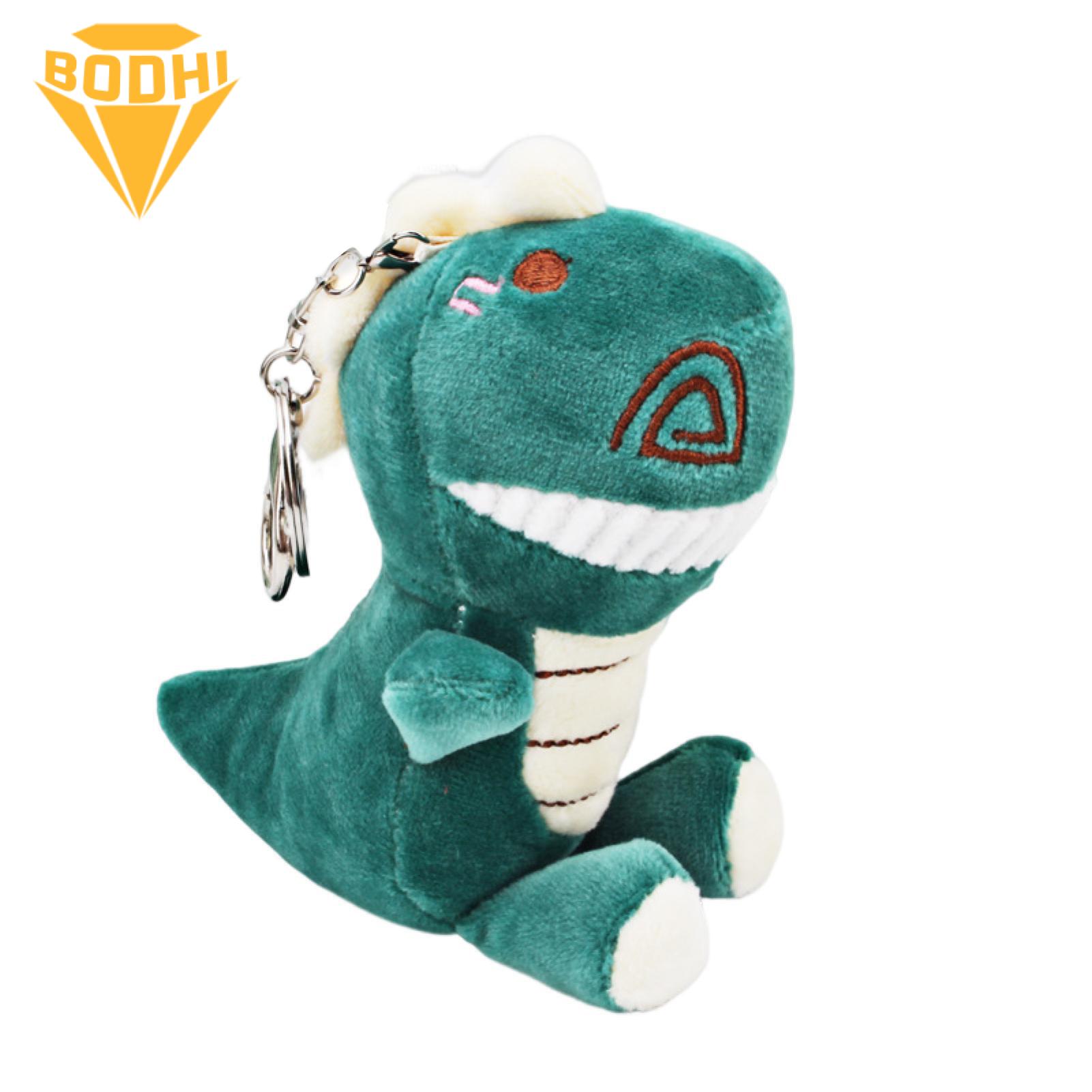 BODHI Key Holder Pendant Smooth Surface Bright Color Animal Key Holder ...