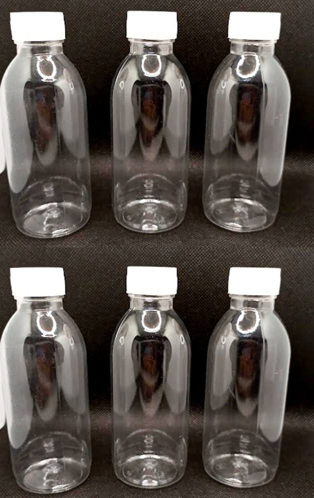 Empty Plastic Zam Zam Bottle / Best ZamZam Water Bottle -120ml Hajj ...