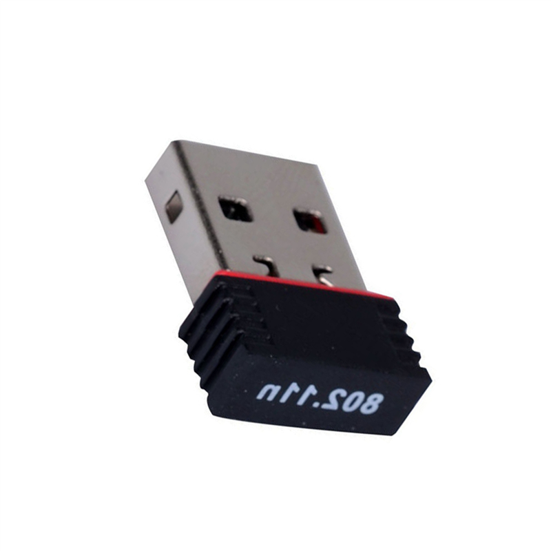 3X New Realtek USB Wireless 802.11B/G/N Lan Card Wifi Network Adapter ...