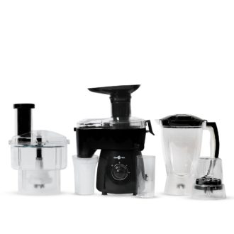 Panasonic Food Factory Juicer, Meat Chopper With Blender, Whisker ...