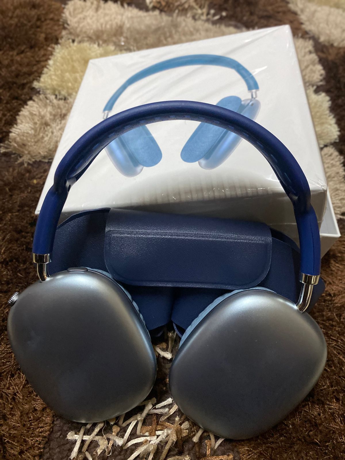 Apple Airpods Max Master Copy Headphones – High-Quality Audio, Noise ...