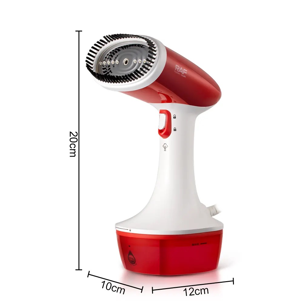 Heavy Duty Electric Steam Iron 2200W with Stepless Temperature Control ...