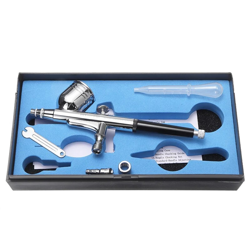 Portable Electronic Airbrush Spray Kit | Daraz.pk