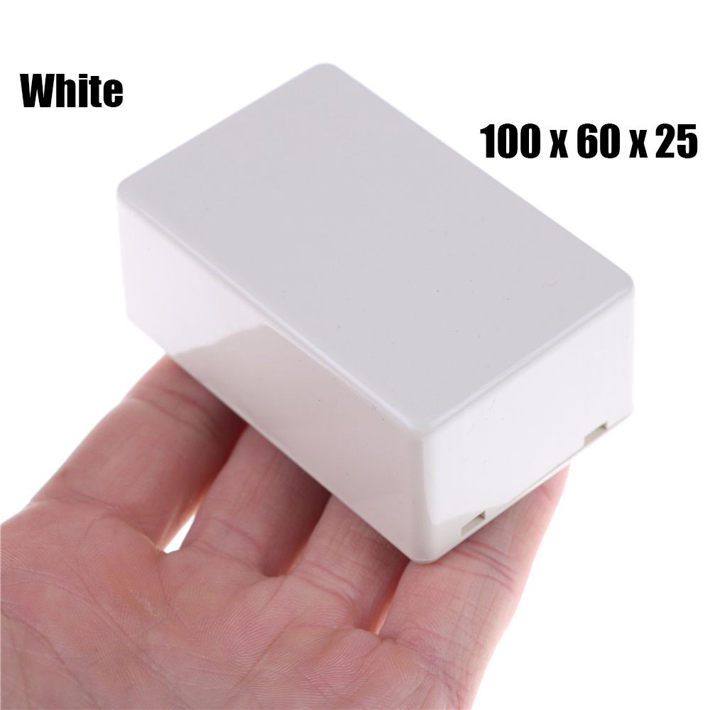 70/100mm 2 colors 2 sizes to choose High Quality DIY Enclosure Boxes ...