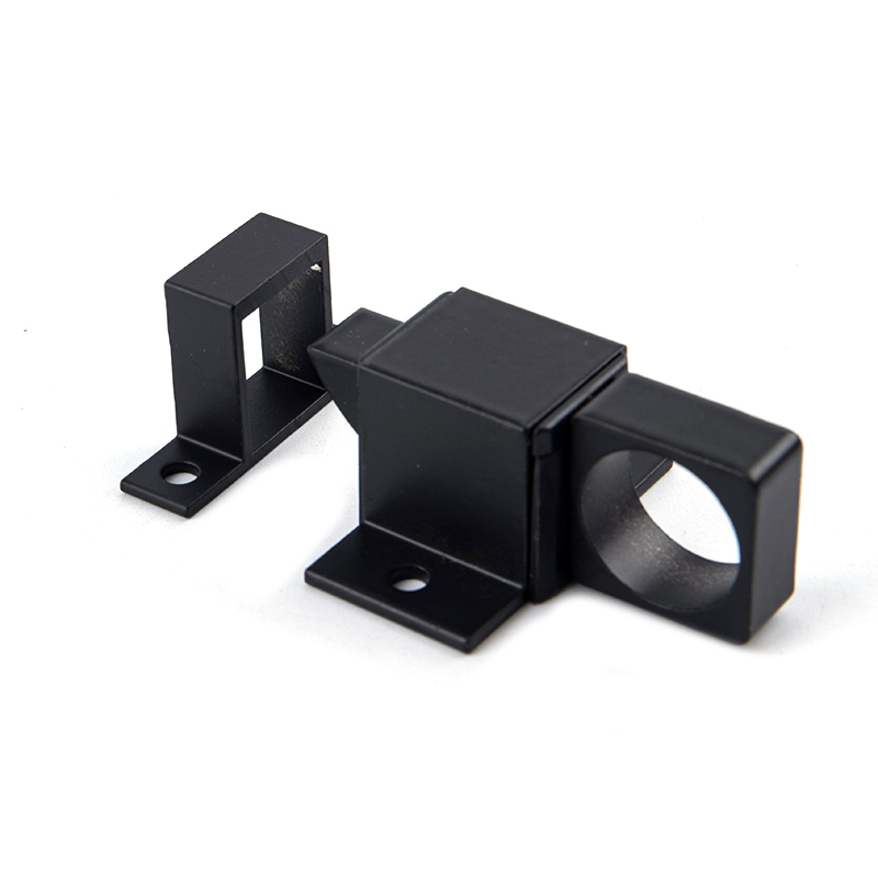 Door Bolt Latch Aluminum Alloy Security Automatic Window Gate Spring ...