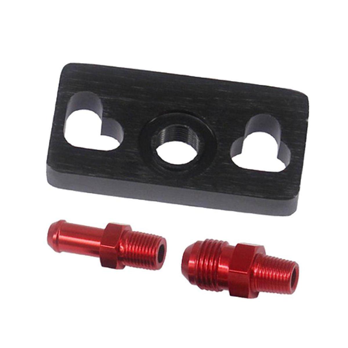 Fuel Rail Delivery Regulator Adaptor for Honda With fittings | Daraz.pk