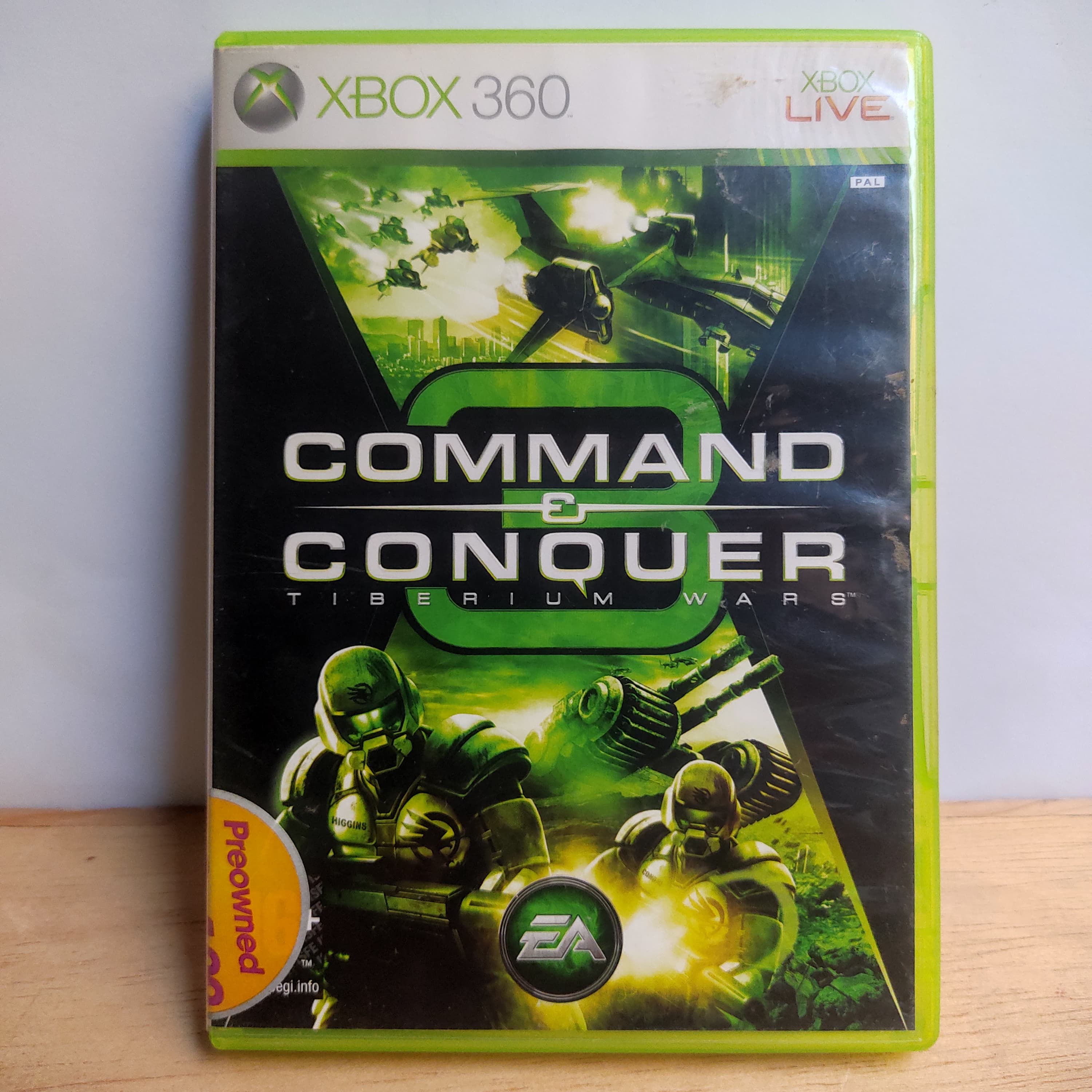 Original Xbox 360 Games (Choose and Buy!!!) | Daraz.pk