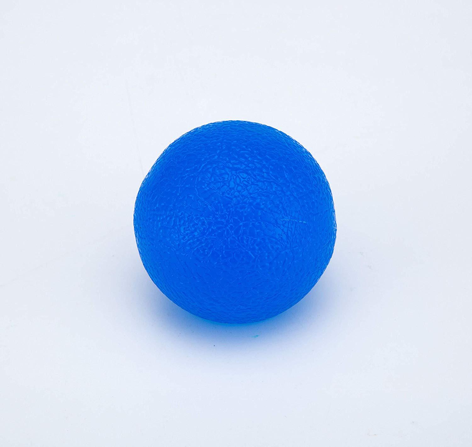 Hand Therapy Grip Balls for Stress, Fidget Toys, Arthritis Relief for ...