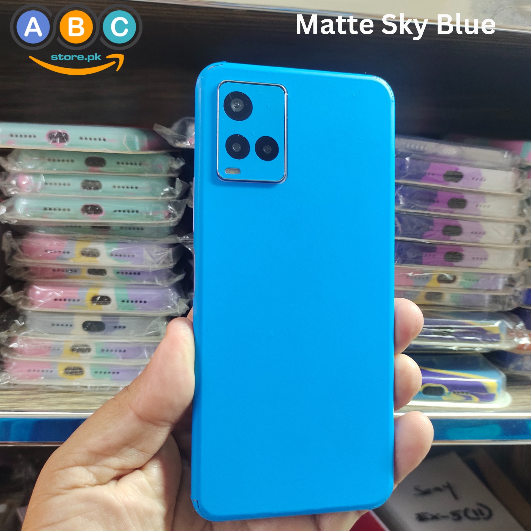 VGO Tel Note 24, Full Back Protection Vinyl Skin/Wrap in variety of ...
