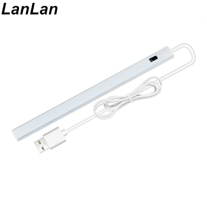 LanLan Led Human Body Induction Light Strip Usb Charging Smart Stair ...