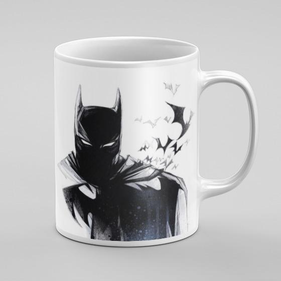 Coffee Mug / Tea Cup - Batman - Mug With Art - SKINLEE-531-4-1 | Daraz.pk