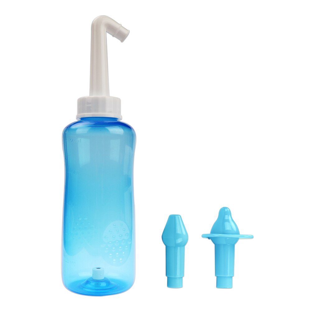 Medical Nasal Irrigator Nose Washer Allergic Rhinitis Sinusitis Neti ...