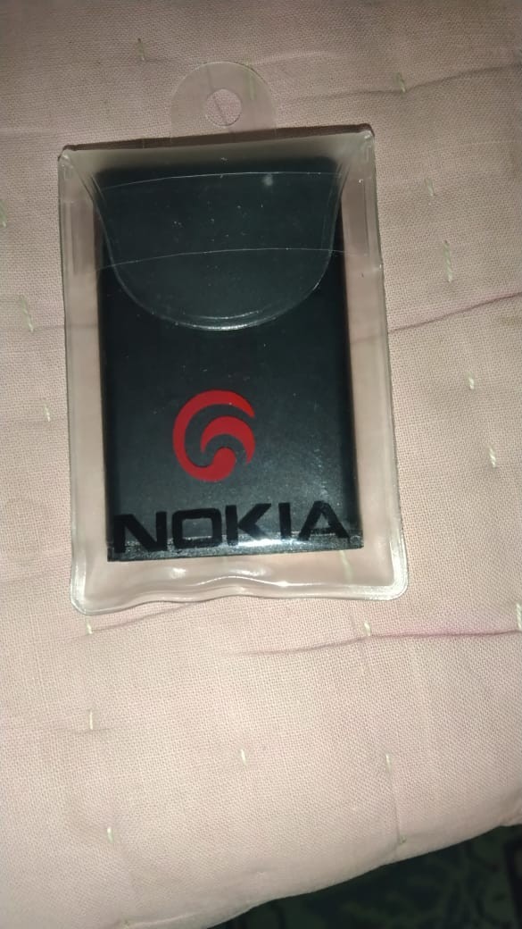 NOKIA Battery BL-5C (Normal) original battery for nokia mobiles NOKIA ...