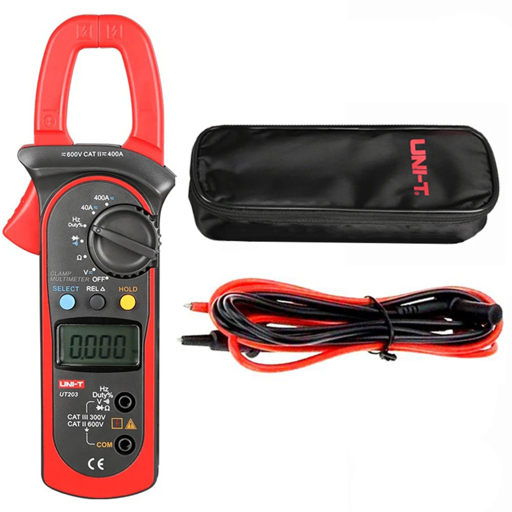 Original UT203 Digital Clamp Meter Auto Range | Daraz.pk