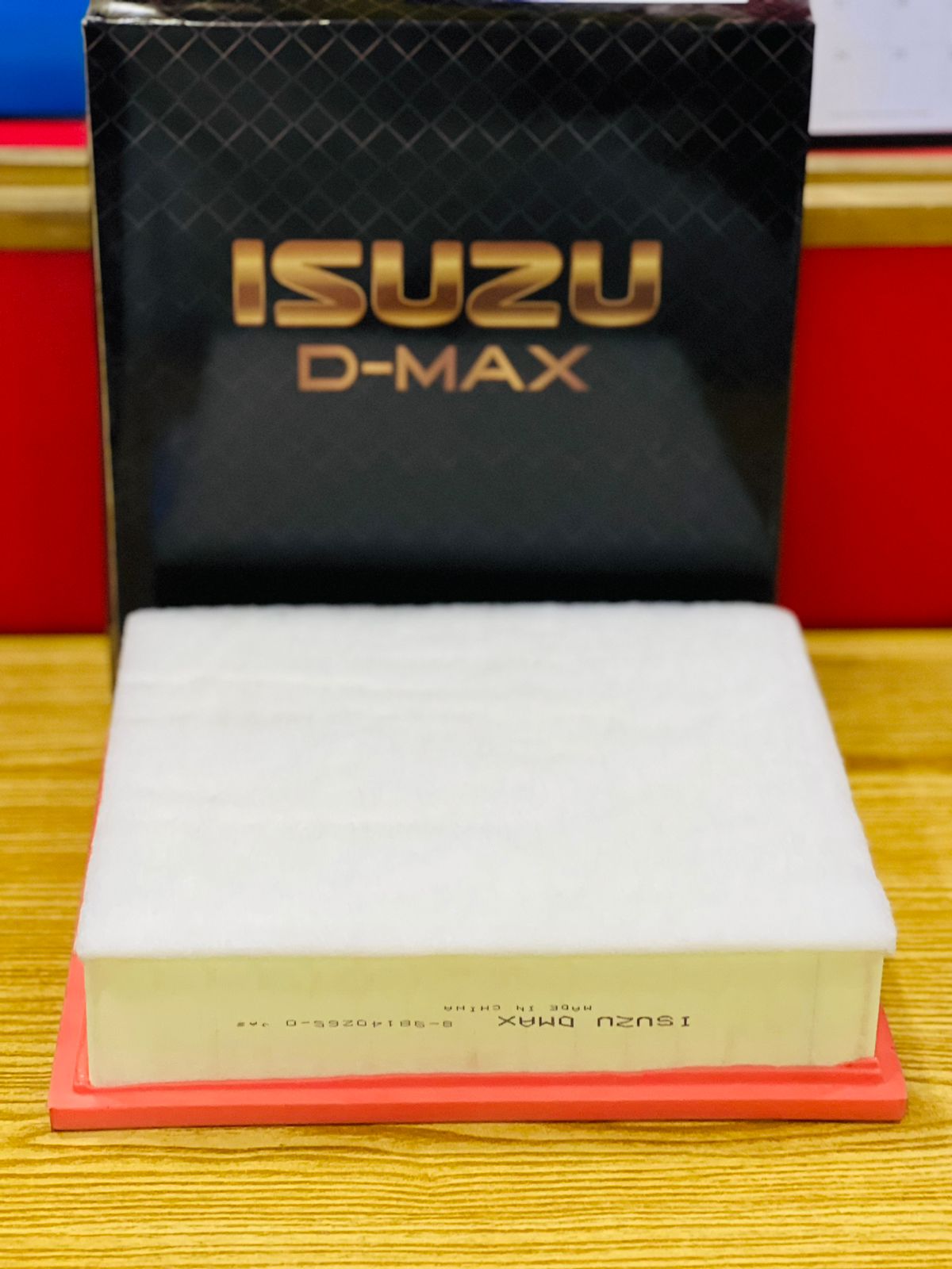 ISUZU D-MAX AIR FILTER IMPORTED | Daraz.pk