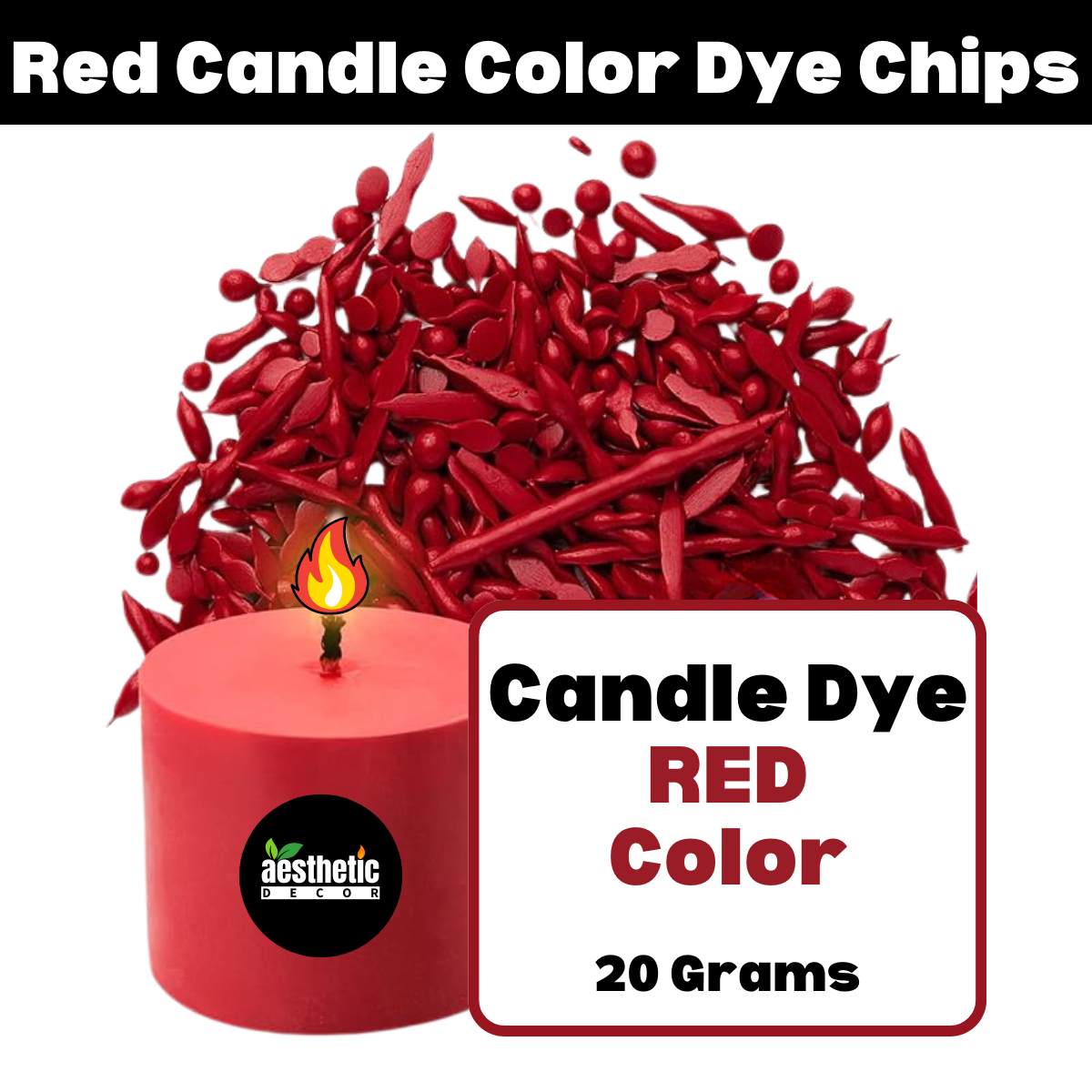 Candle Color Dye - Candle Dye - Candle Dye Colour - Candle Color ...