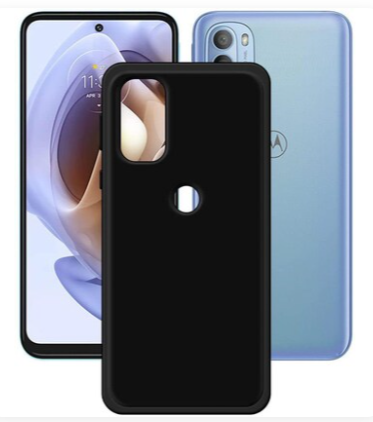 Motorola Moto G31 Case Soft TPU Cover Camera Bump Protection Phone ...
