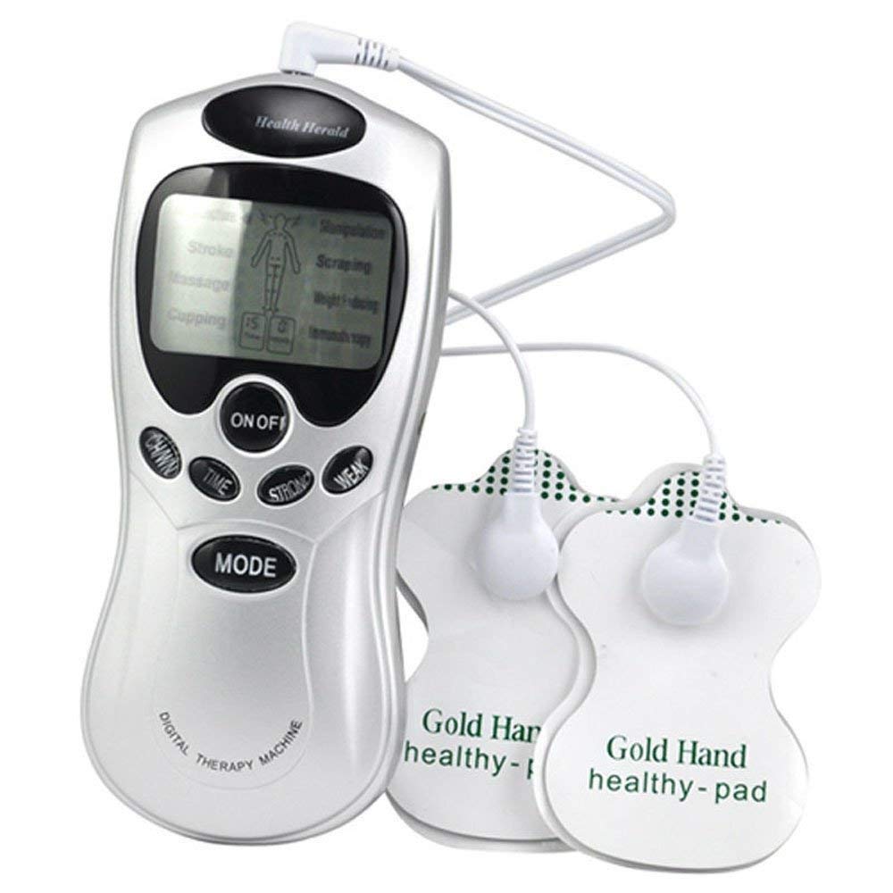 Blueidea Digital Therapy Machine Massager Health Tens Acupuncture ...