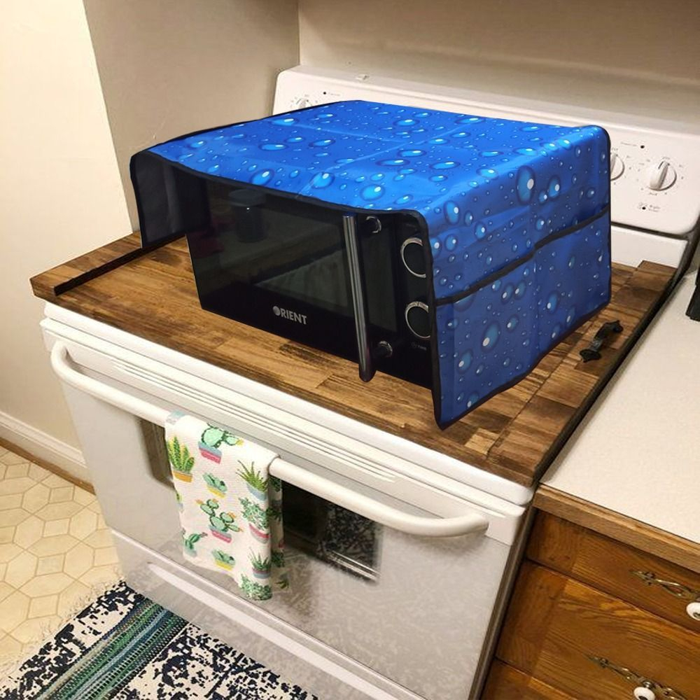 Very Hight Quality Kitchen Microwave Oven Top Cover Dustproof ...