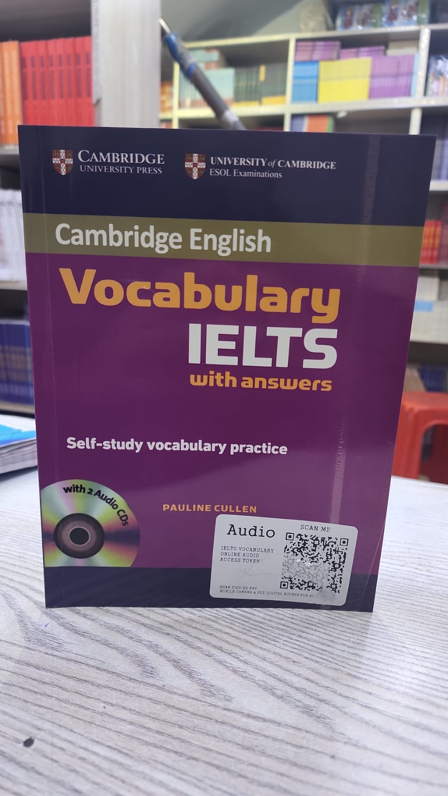 Vocabulary for Ielts With Answer | Daraz.pk