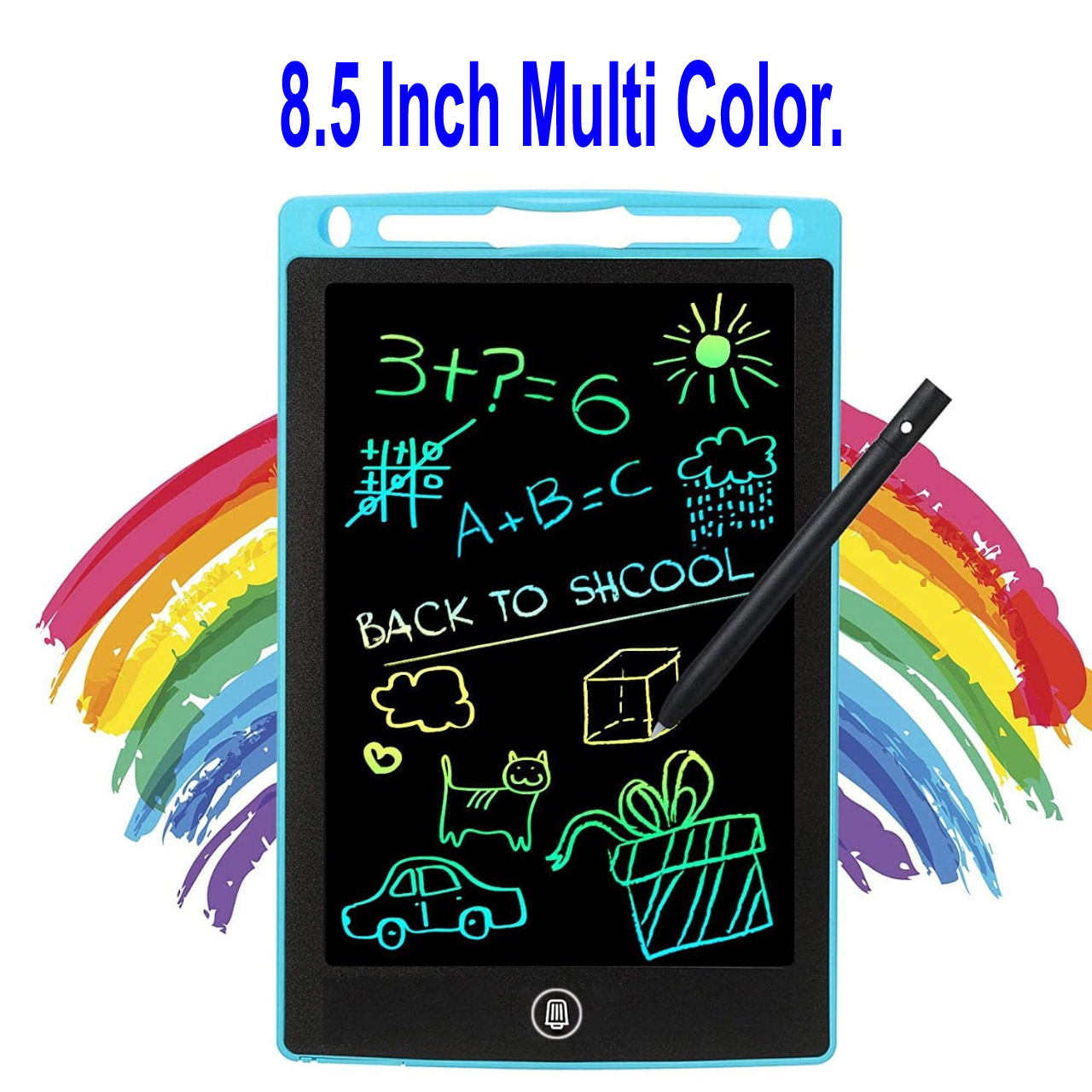 Face Value up to 16inch Multicolor Display LCD Drawing Writing Tablet ...