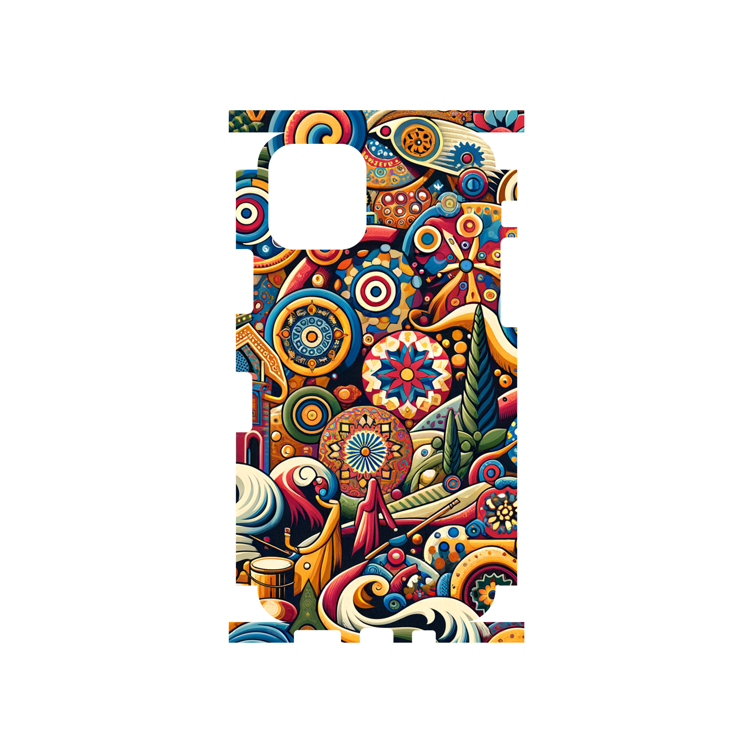Customized Design Skin | Customized Your Design Mobile Skin | zeroqib ...