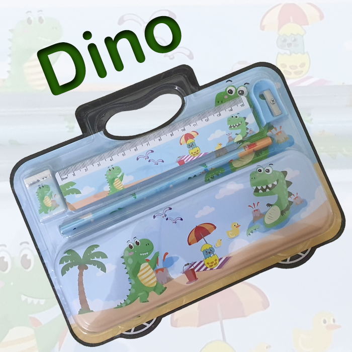 5 in 1 Stationery Gift Set for School Children Girls & Boys Perfect ...