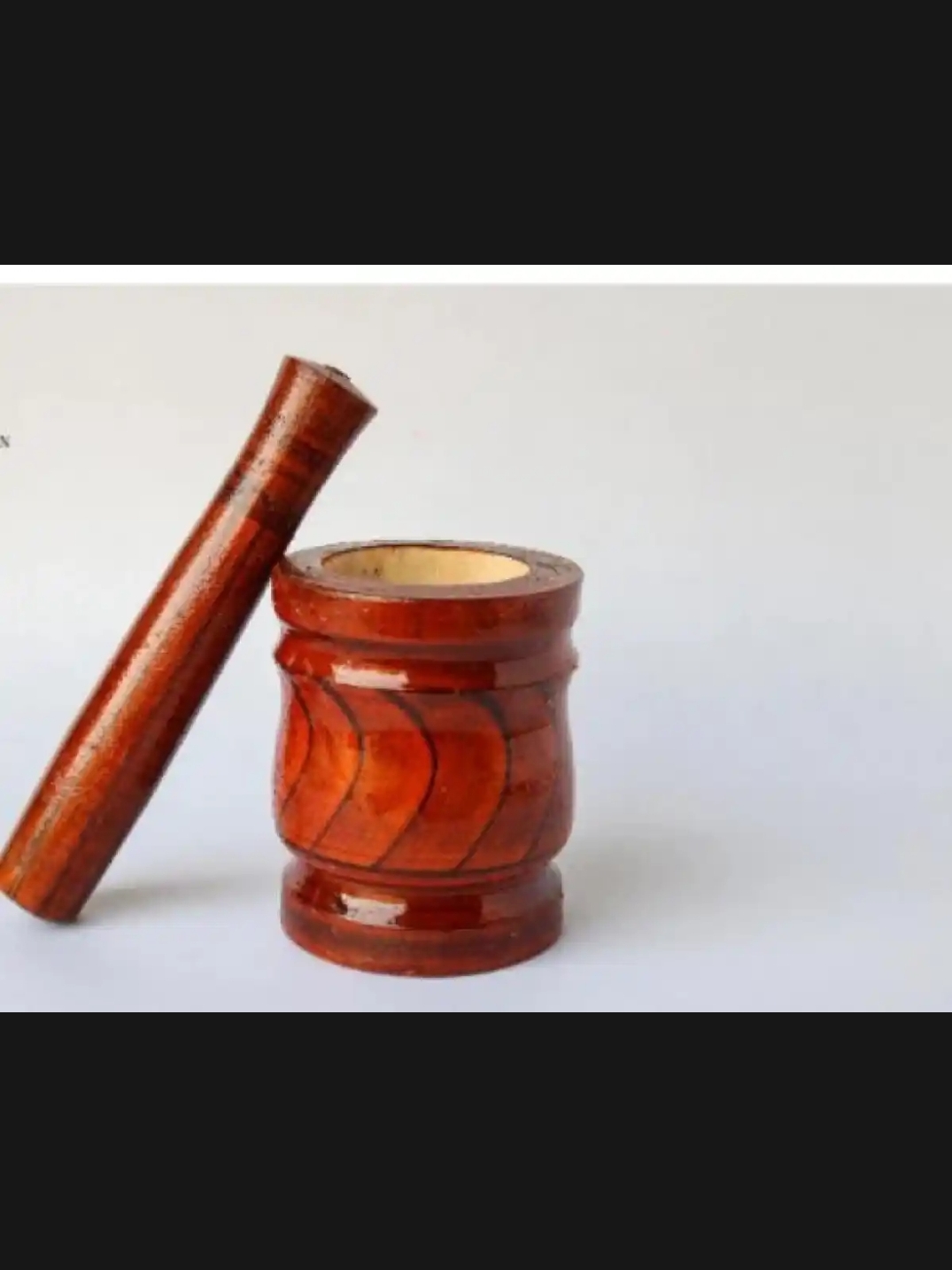 WOODEN CHATU WATA SET MEDIUM SIZE | Daraz.pk