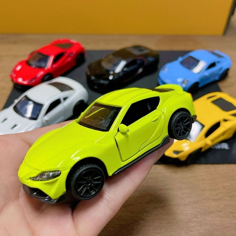 Alloy Model Simulation Sports Car Toy Vehicle Collection Nissan GTR ...