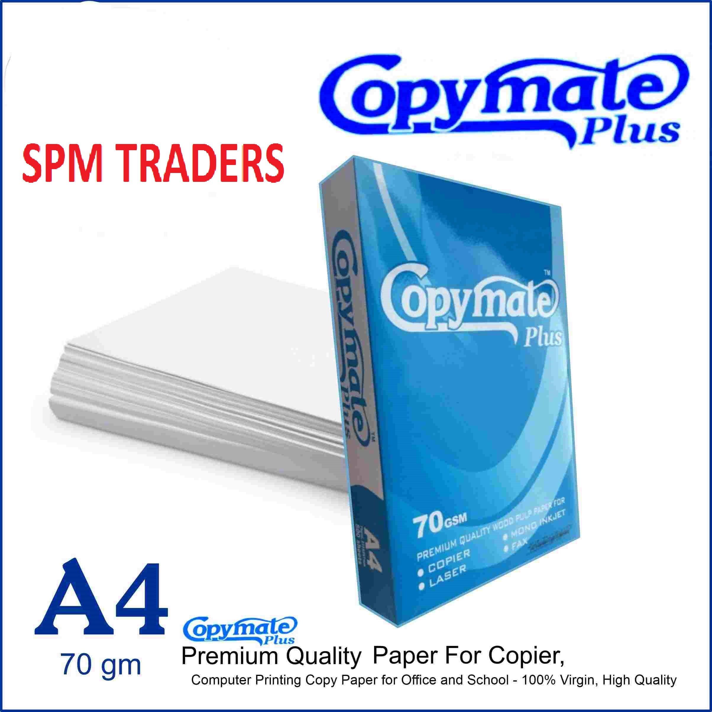 Copymate A4 Paper 500 pages | Daraz.pk