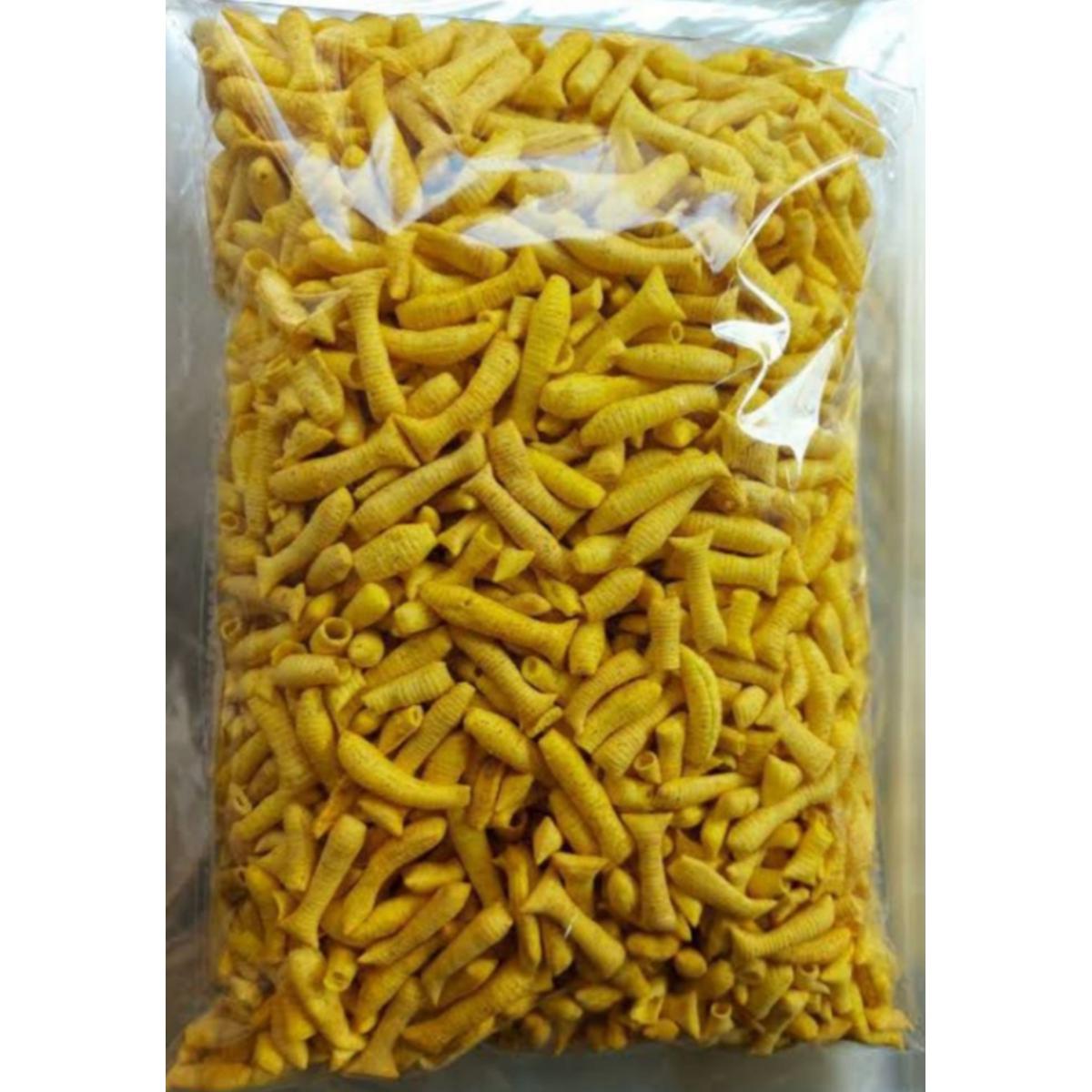 Momo fish papad fried in oil 500gm | Daraz.pk
