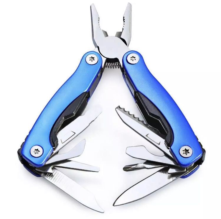 Multitool Pliers - Folding pliers for Car Traveling outdoor activities ...
