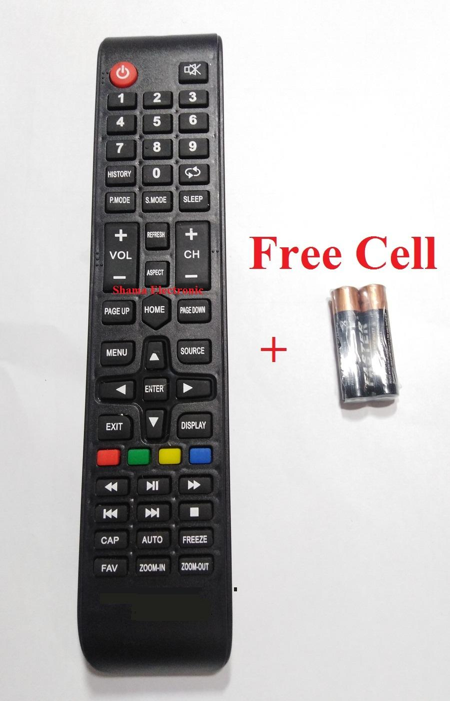 Universal Remote For ALL Samsung LCD & LED TV Remote Control AA59 ...