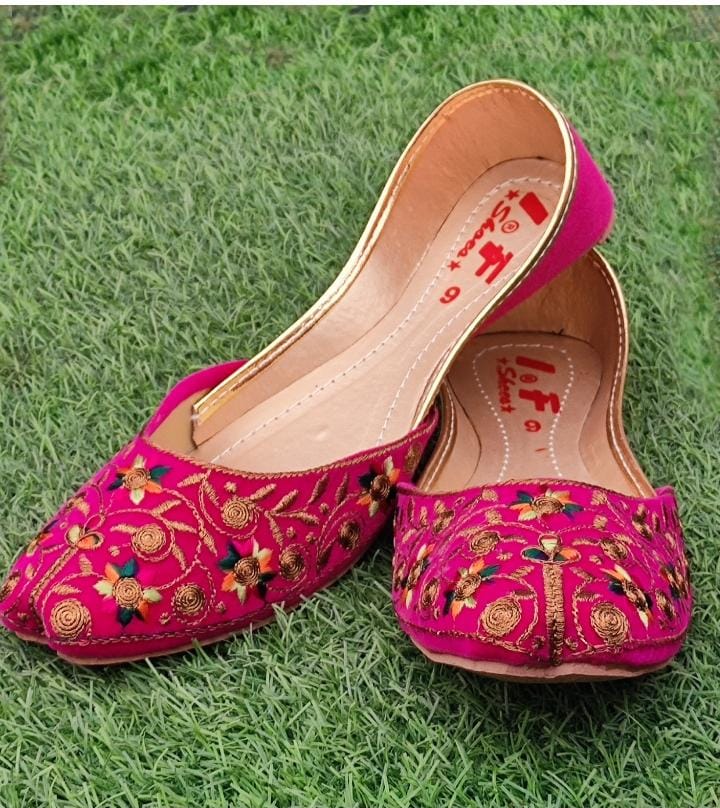 khussa for girls, ladies khussa, all colors khussa | Daraz.pk