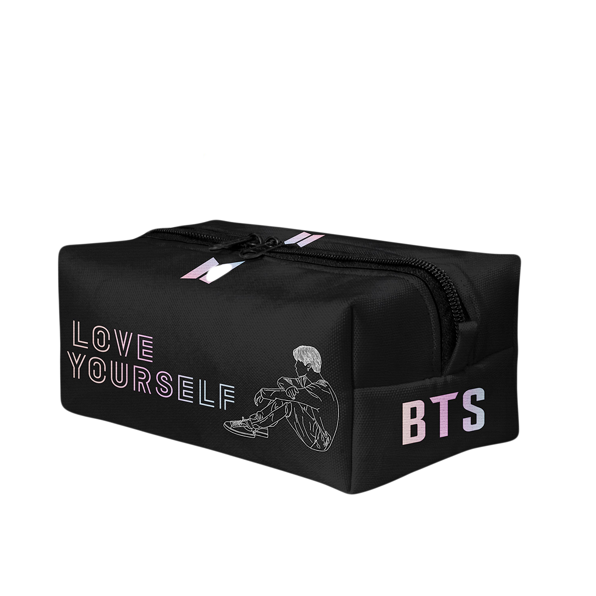 Traverse BTS Box Pouch (Digitally printed on Cloth) | Daraz.pk