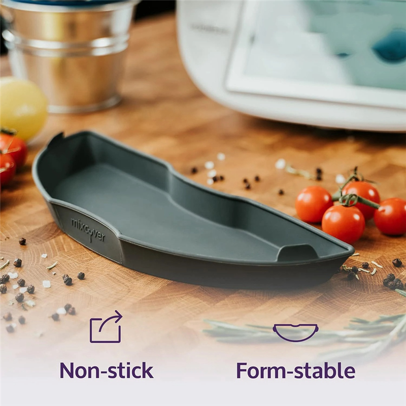 Silicone Steam Cooking Plate Cooking Gourmet Mold Baking Plate for TM6 ...