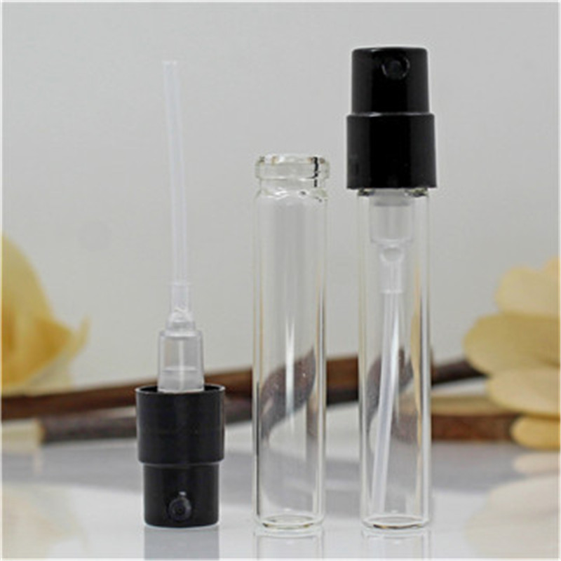 Bayon Spray Bottle Refillable Fragrance Atomizer Glass Perfume Bottle ...