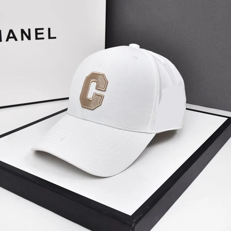 Premium C Cap For Boys & Girls C logo Cap For Boys & Girls | Daraz.pk