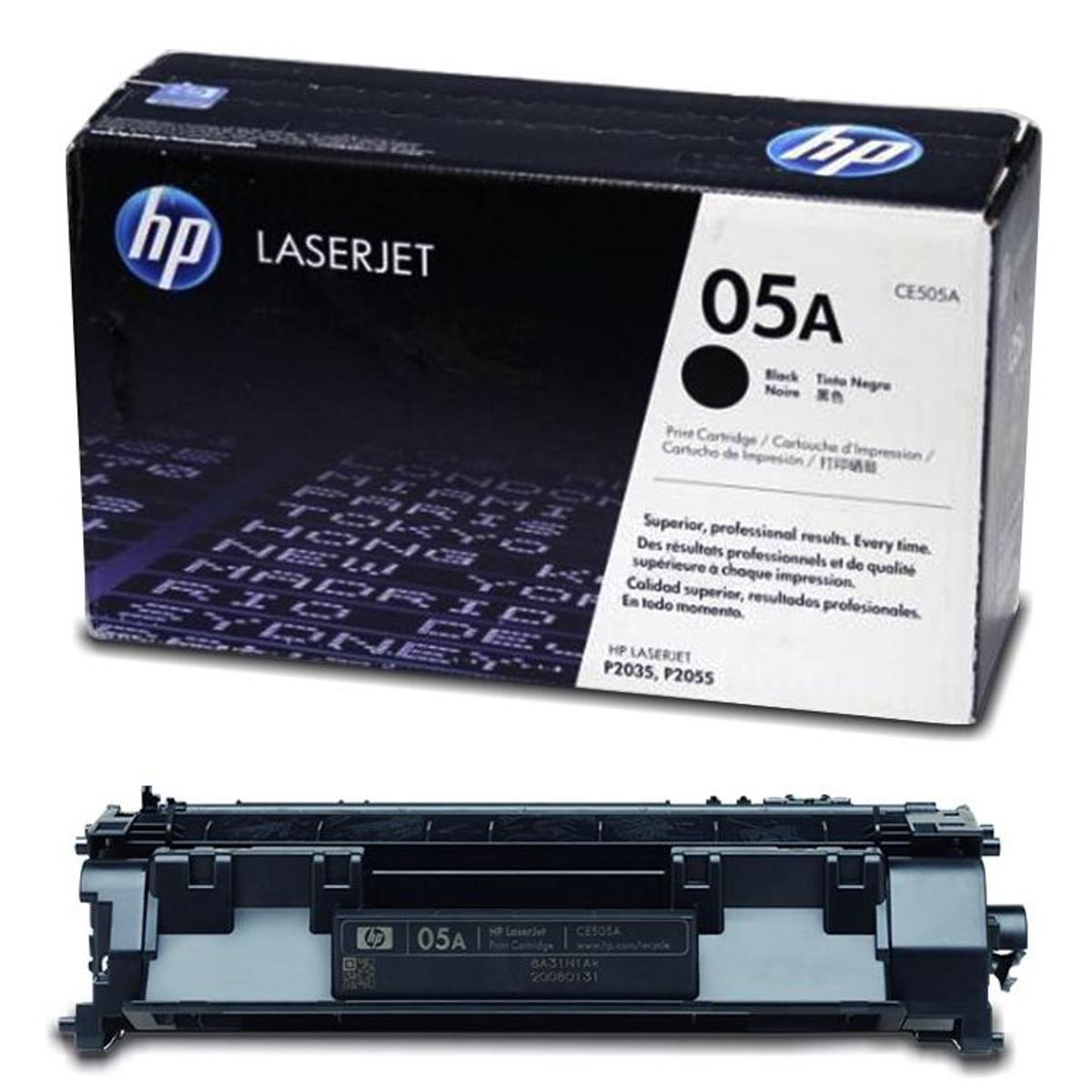 HP Laserjet 05A& 35A & 80A 26A Available | Daraz.pk