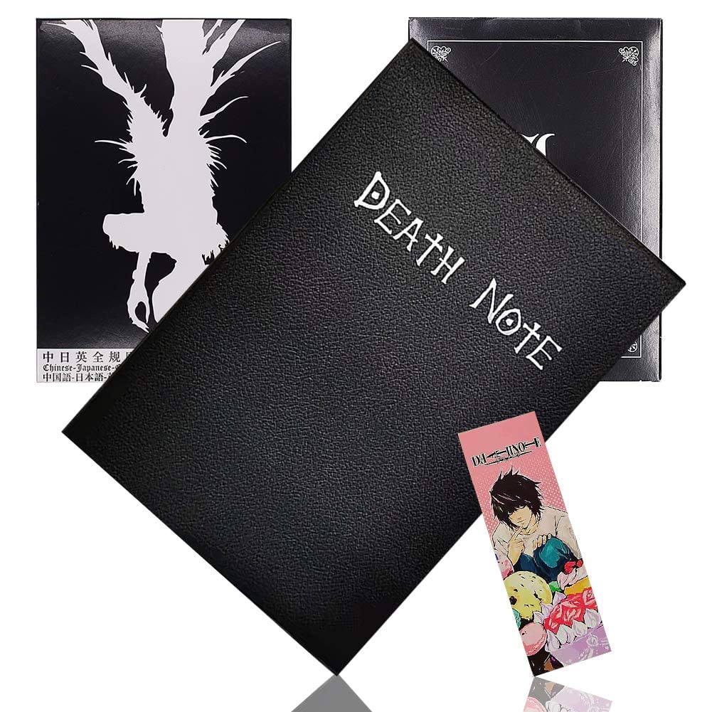 Death Note Notebook with bookmark Imported | Daraz.pk