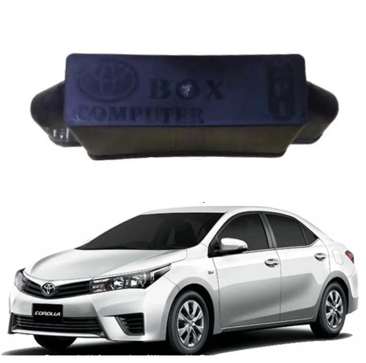 Computer Box Cover For Toyota Corolla Model 2015-2018/ Toyota Corolla ...