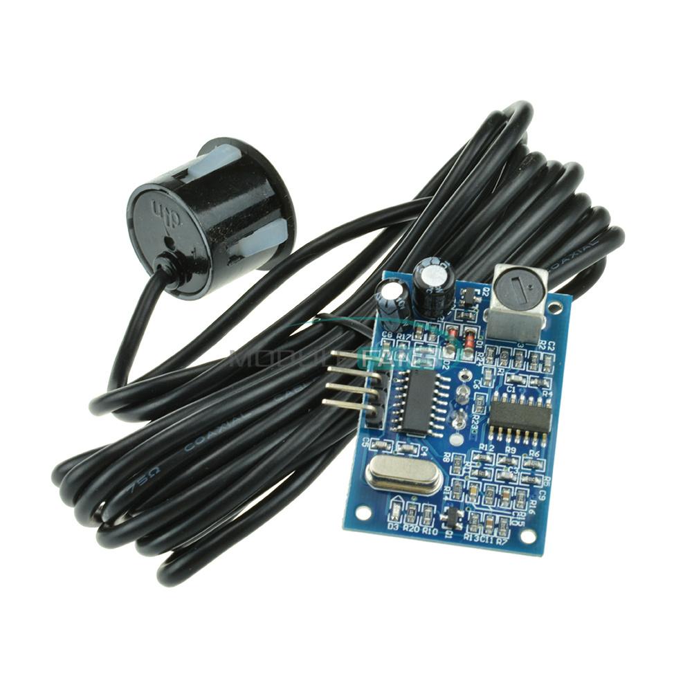 JSN-SR04 Waterproof Ultrasonic Distance Sensor | Daraz.pk