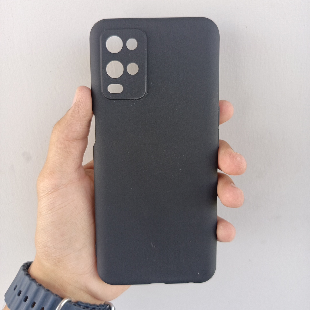 Oppo A54 5G Case Premium Shockproof Phone Back Cover | Daraz.pk