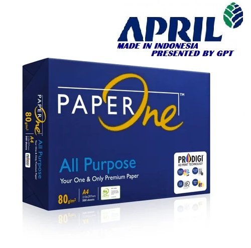 PaperOne Digital 80Gsm A4 Printing Paper ( 1 Ream ) - a4 rim 80 gms ...
