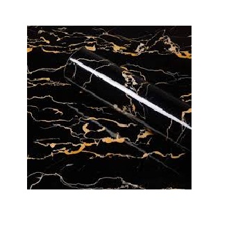 60cm x 2 Meter Marble Texture Design PVC Waterproof Self adhesive ...