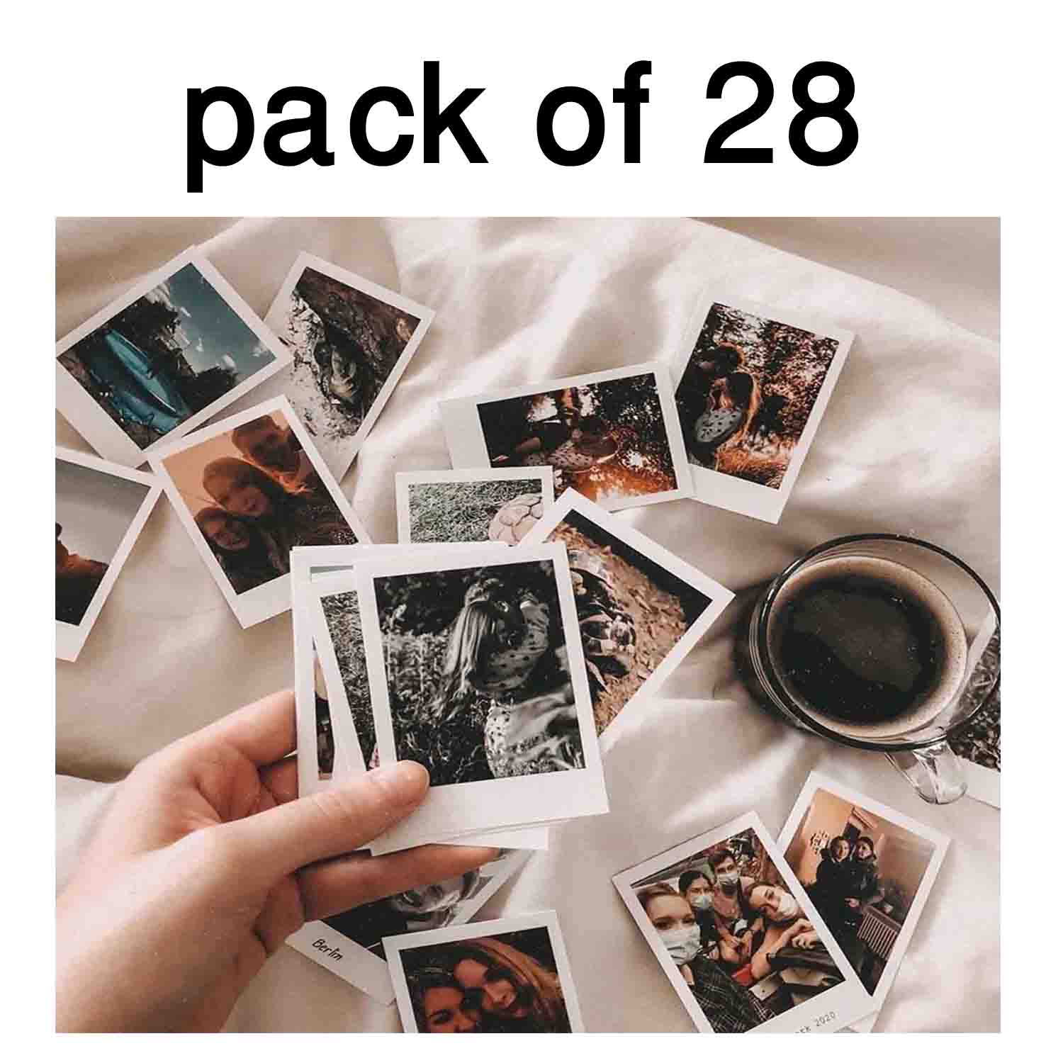 14 Polaroids Photo 2x3 inches phone case mobile back cover Polaroid ...
