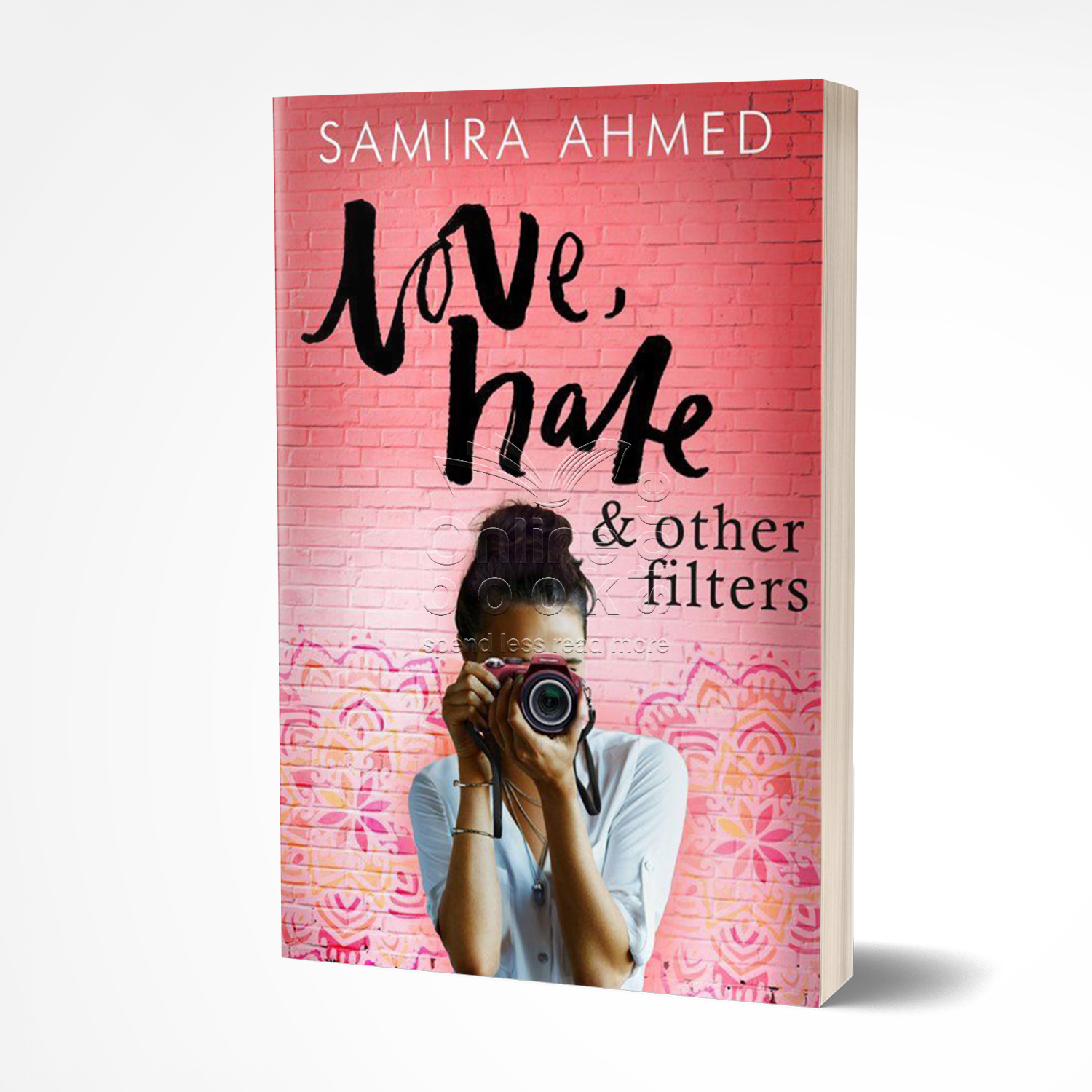 Love, Hate & Other Filters By Samira Ahmed | Daraz.pk