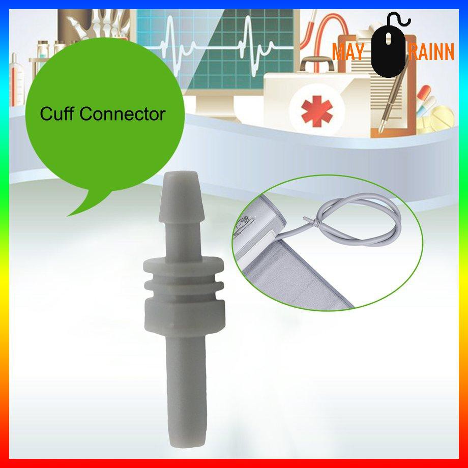 【MN】 5mm Diameter Nibp Cuff Connector To Connect Monitor Bp826 | Daraz.pk