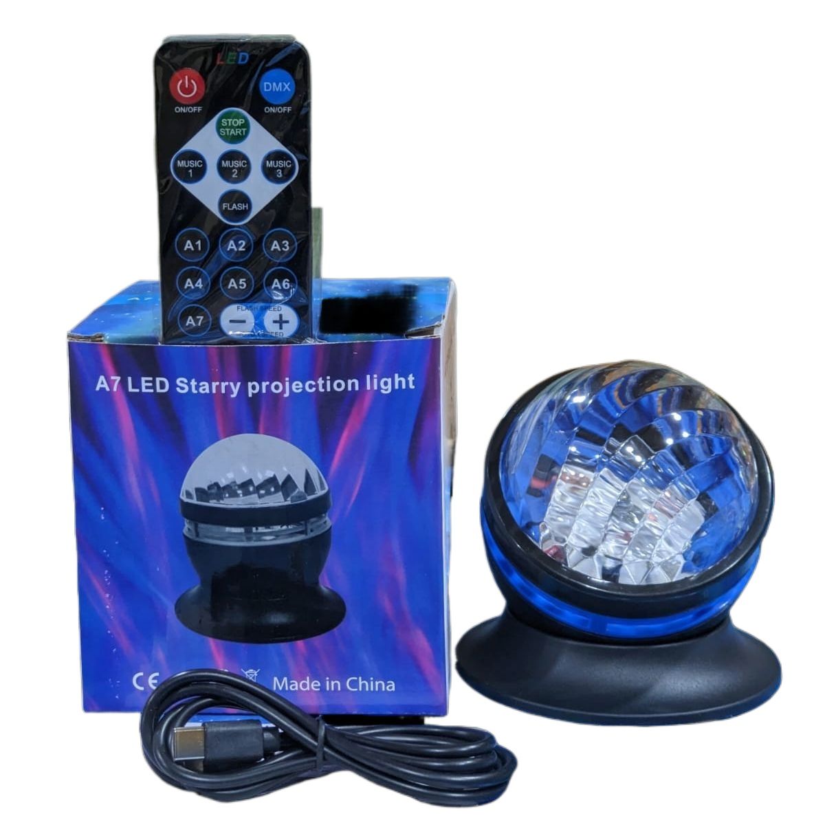 Q06 Aurora Light Projector Northern Light Projection Galaxy Lamp, Water ...